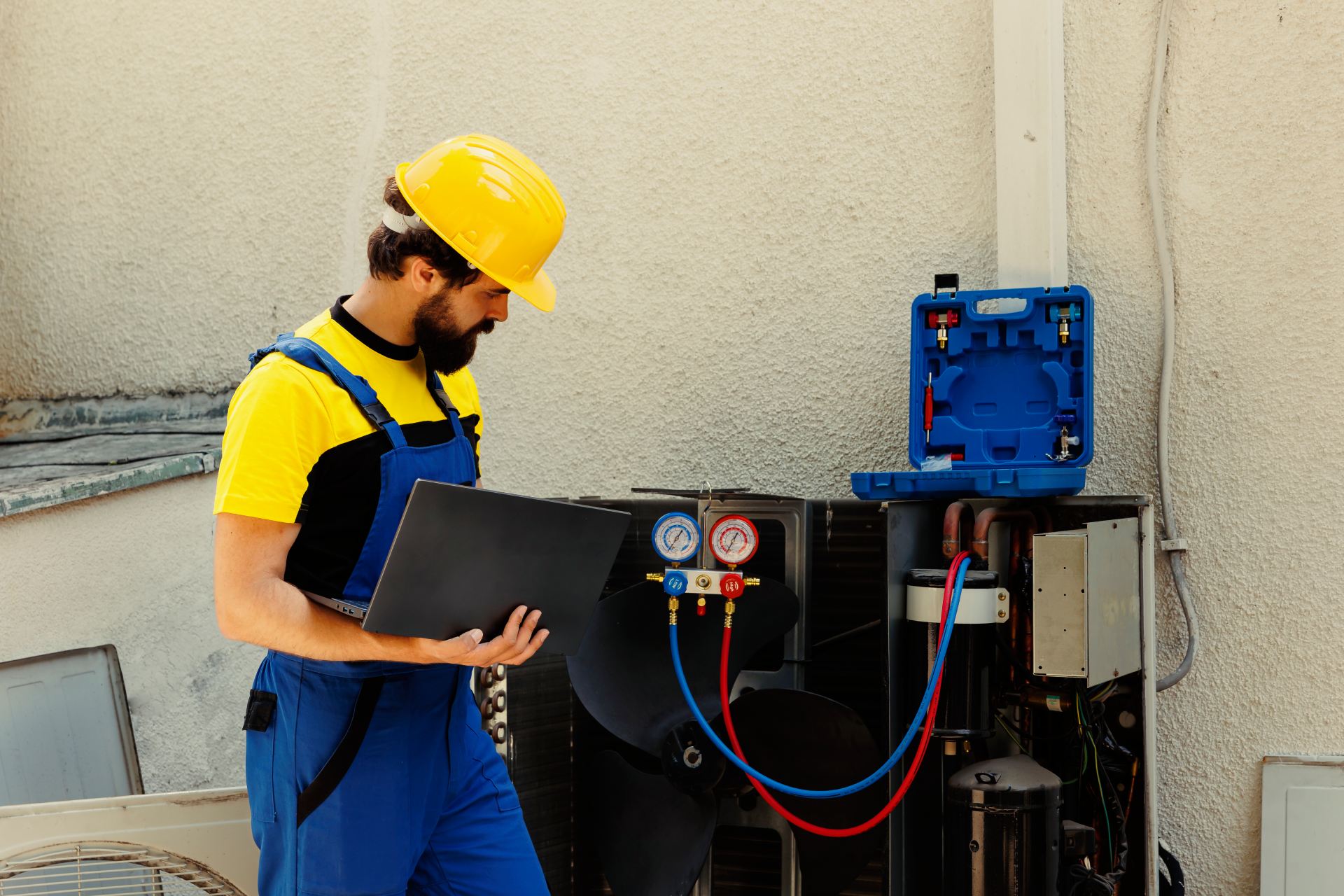 Electric Motor Repairs Calgary | Emalgan Industrial Services
