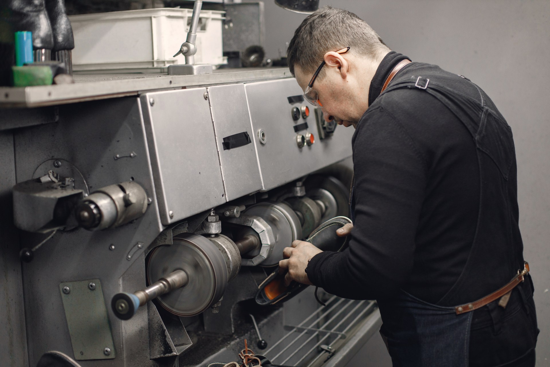 Electric Motor Repairs Calgary | Emalgan Industrial Services